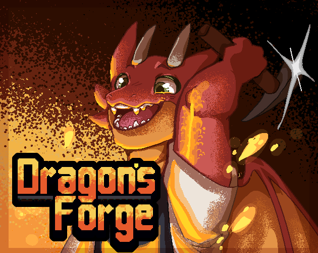 Dragon's Forge by Nubels64, RoamingOwl, Taffy, Ollibanjo