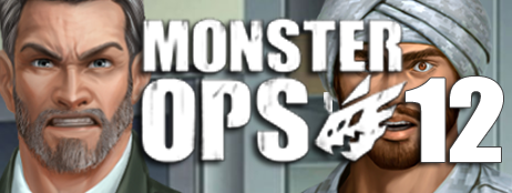 Get the ENTIRE First Season of Monster Ops NOW! - Monster Ops: Episode ...