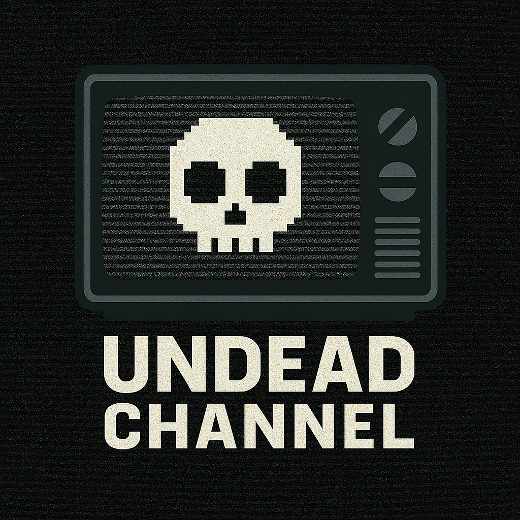 Undead Channel by onlinespawn for GameDev.tv Halloween Jam 2025 - itch.io