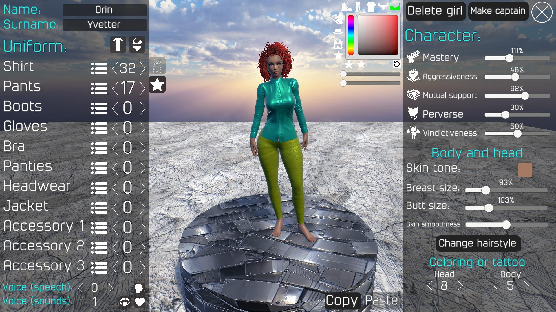 Bondage Arena by Captive DreamDev