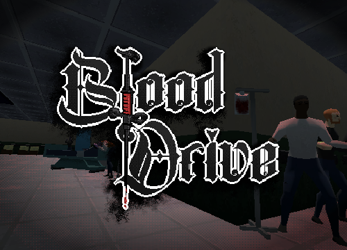 Blood Drive by Frontier’s End Games