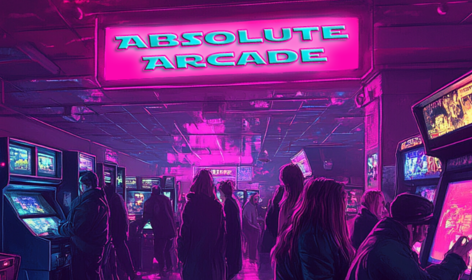 Absolute Arcade Bundle Jam II - itch.io