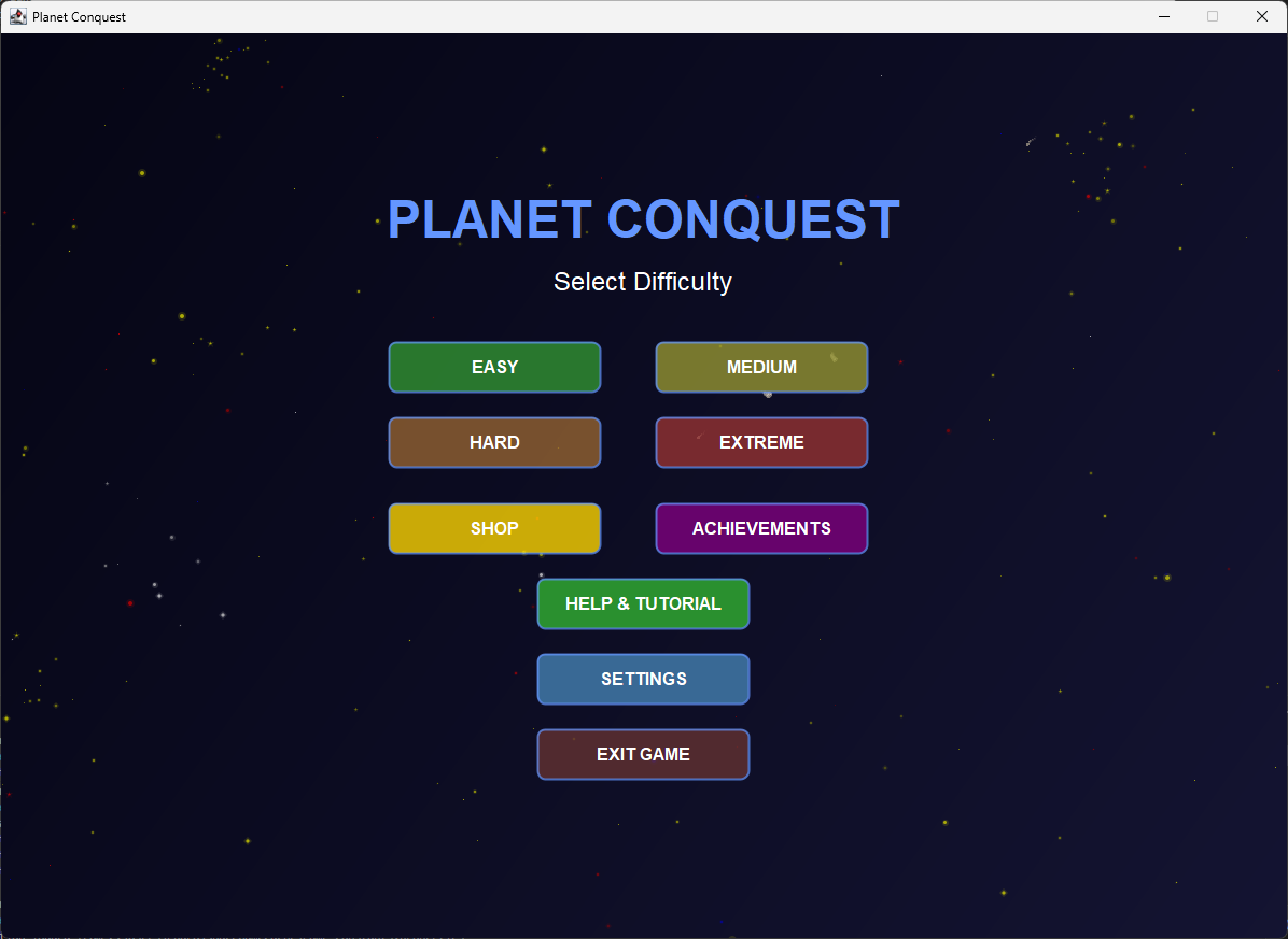 Planet Conquest by pieterp3