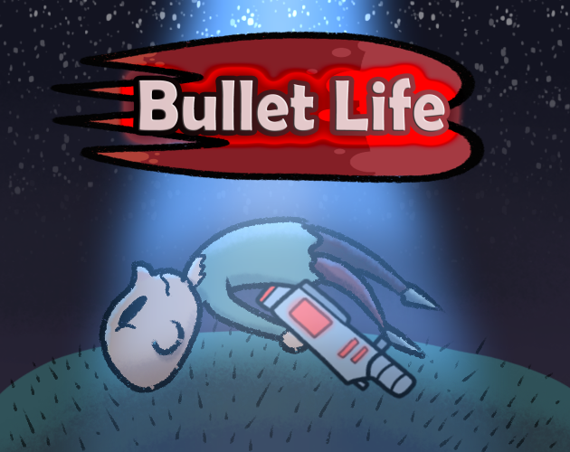 Bullet Life by Pillow Case