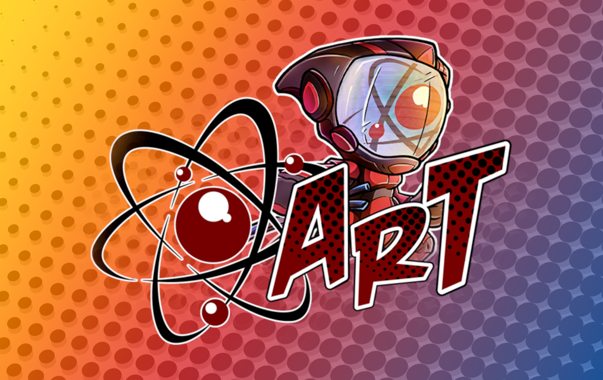 Atomic Robot by several.herr, TheAtomicRobot