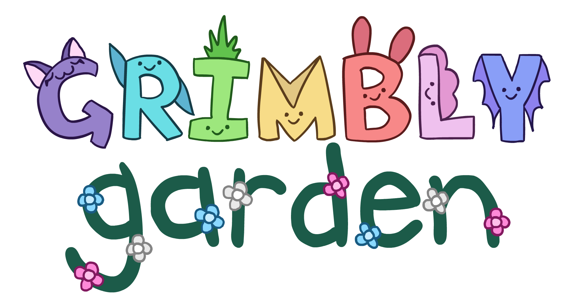 Grimbly Garden by Baisylia