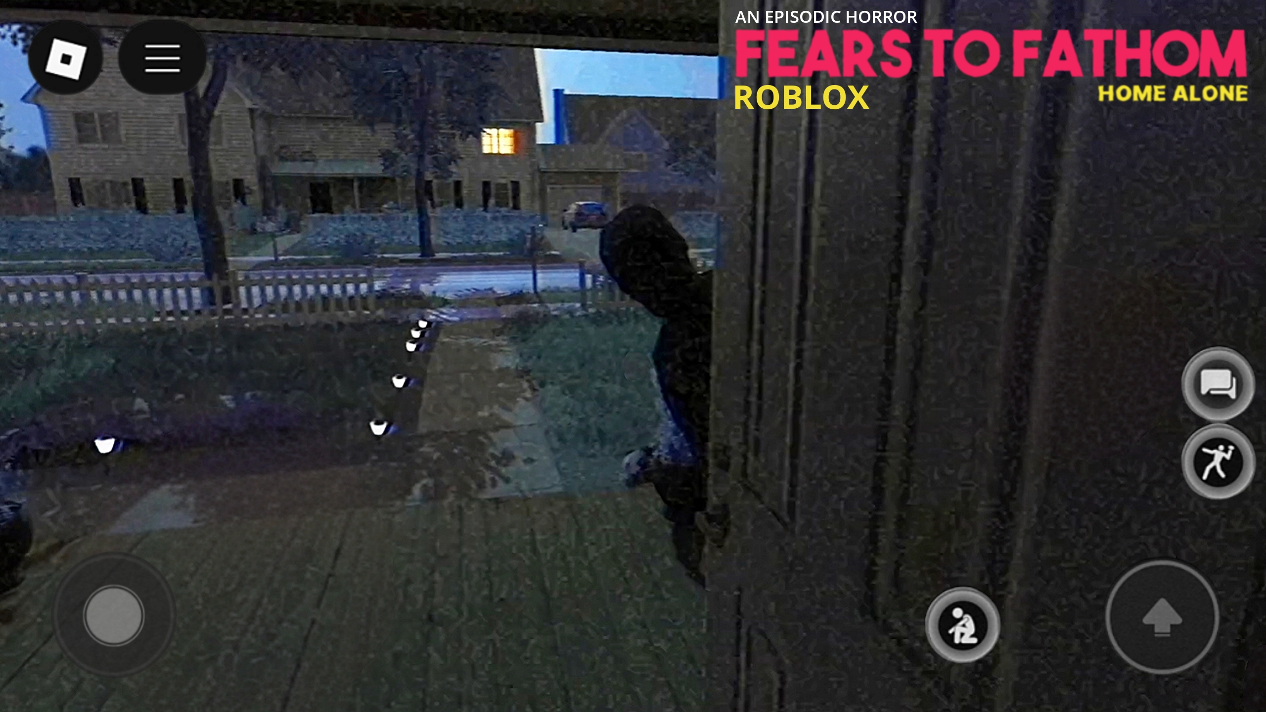 Roblox | Fears to Fathom: Home Alone - Full Gameplay - itch.io