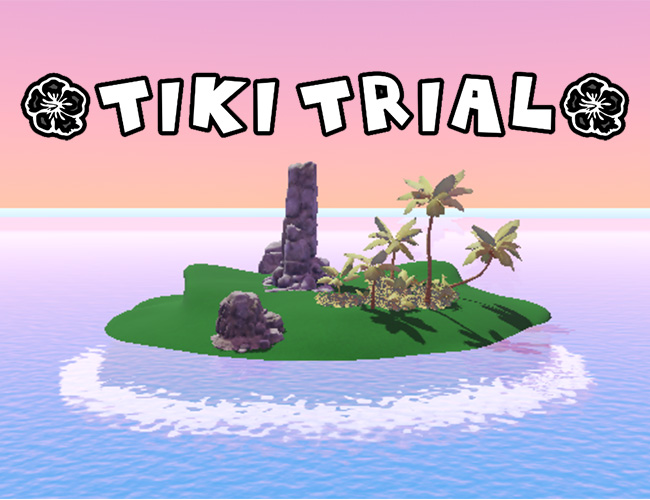 Tiki Trial by finnfert