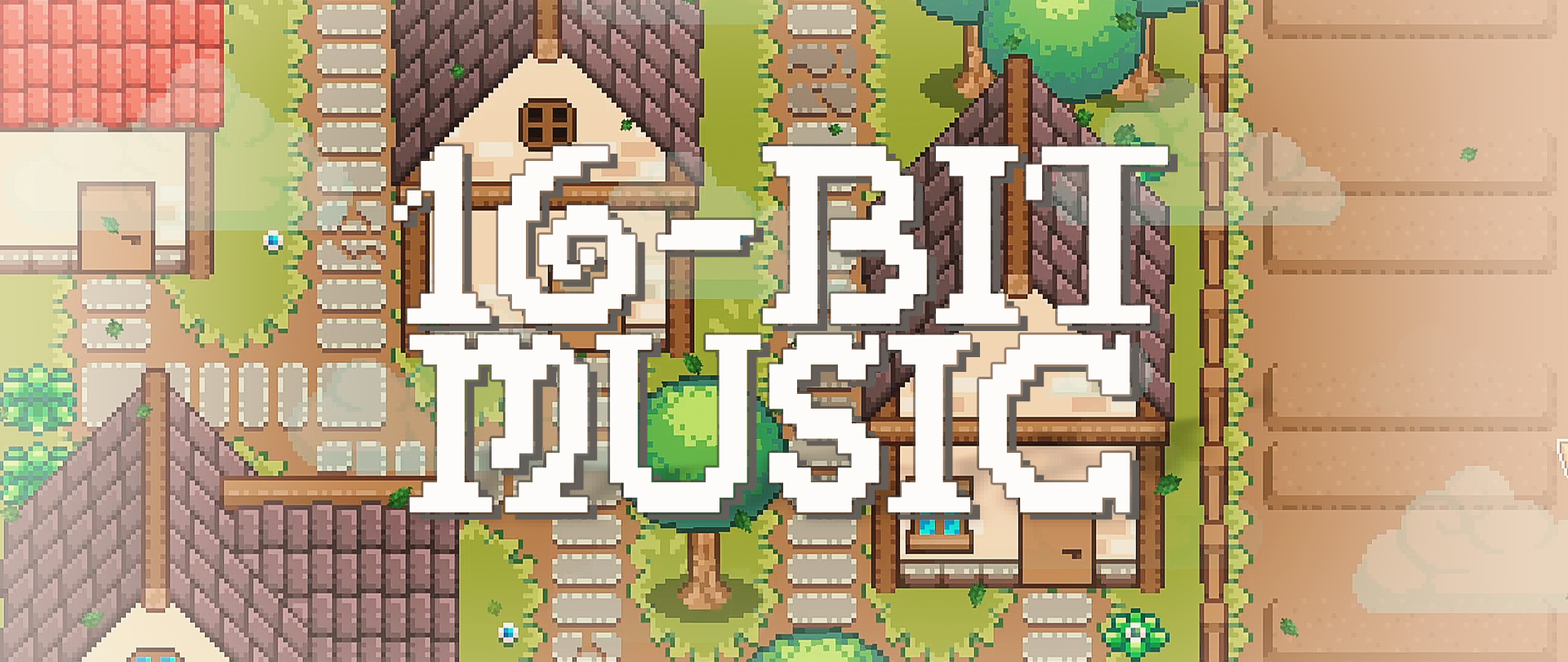16-Bit RPG Music 2 - Towns & Villages by ELV Games, pegonthetrack