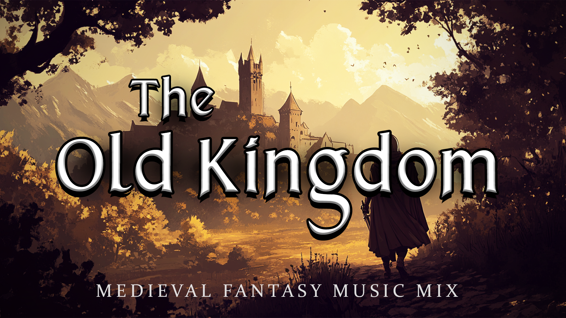 30 Medieval Fantasy RPG Tracks Music Pack | by alkakrab