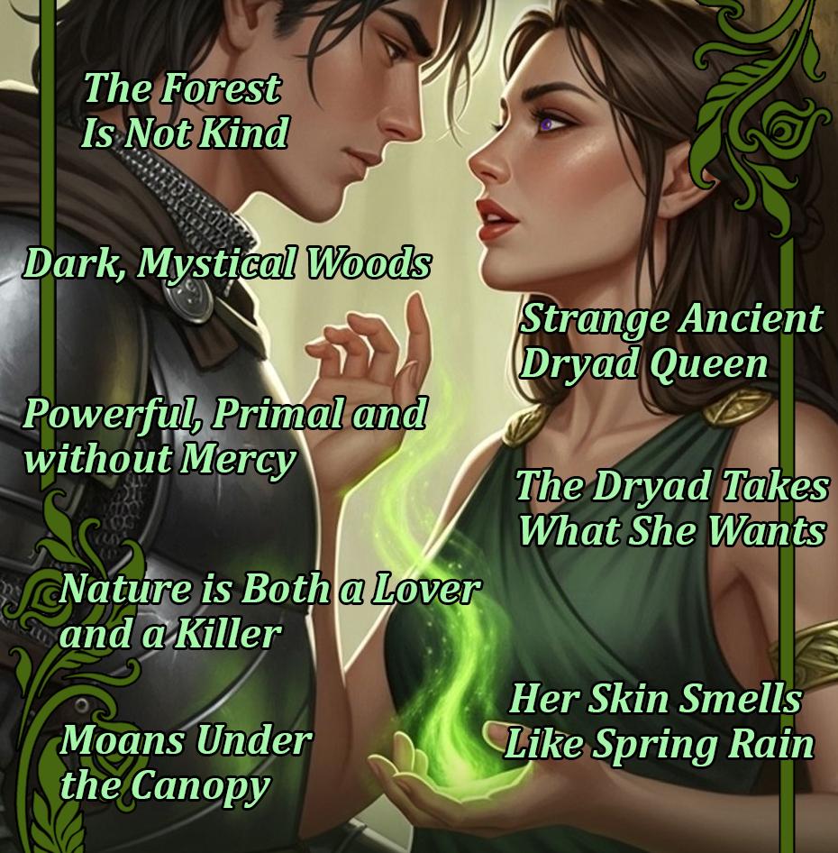 Mistress of the Woods by Mobinet Games