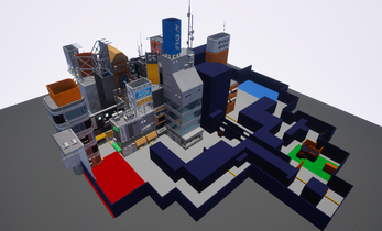 (WIP) FPS_Map by Globe