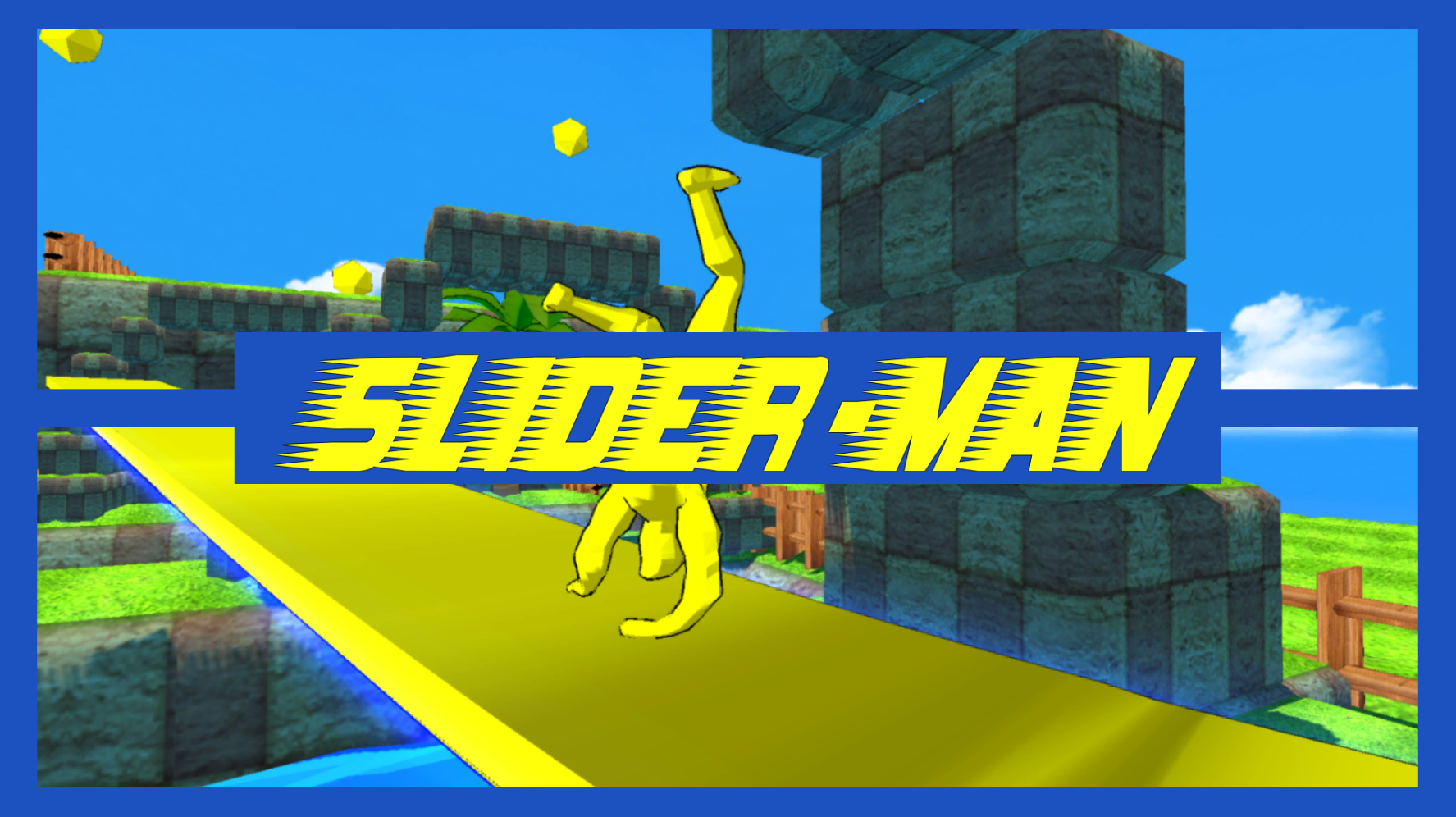 Slider-Man by jasonjumps