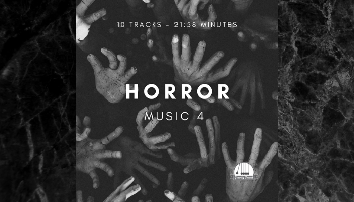 Horror Music 4 by Gravity Sound