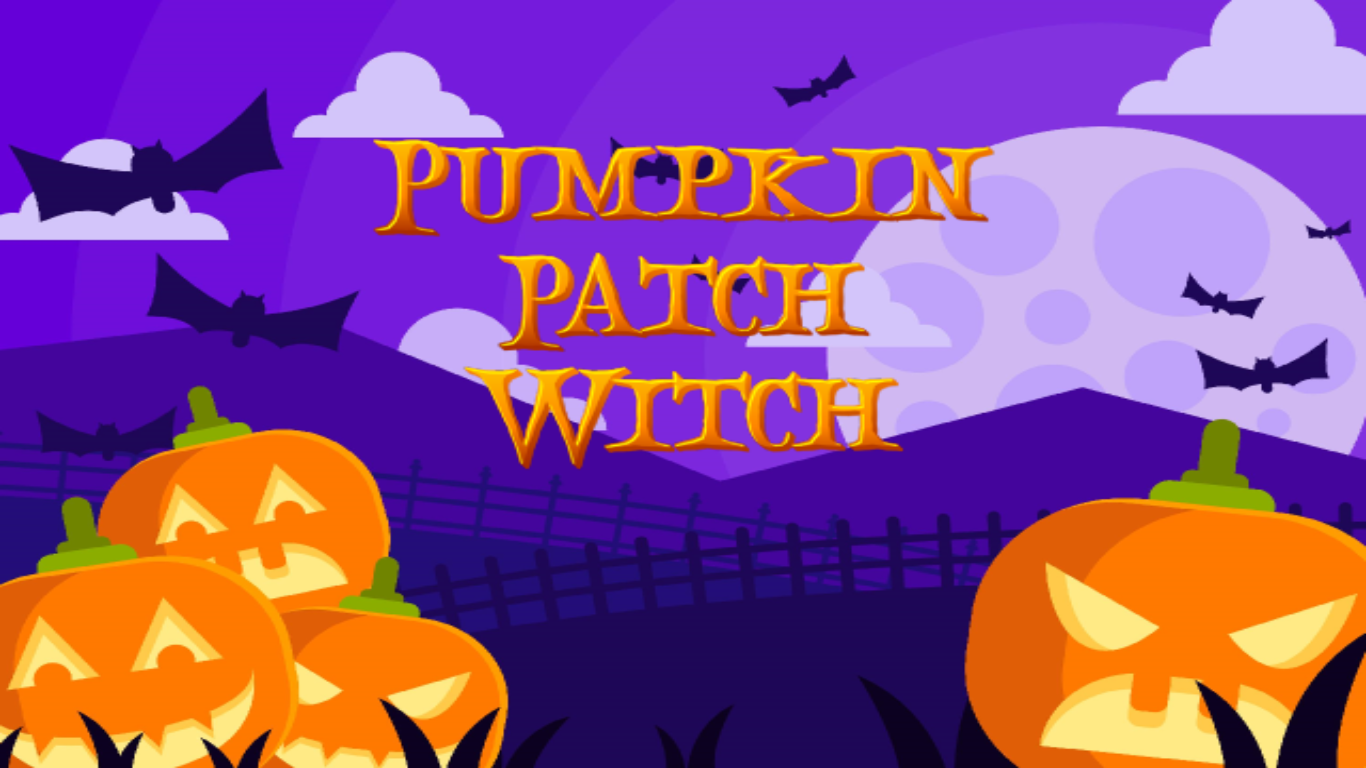 Pumpkin Patch Witch! by DDLC Games