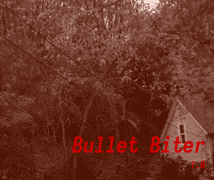 Bullet Biter by EerieEmilia