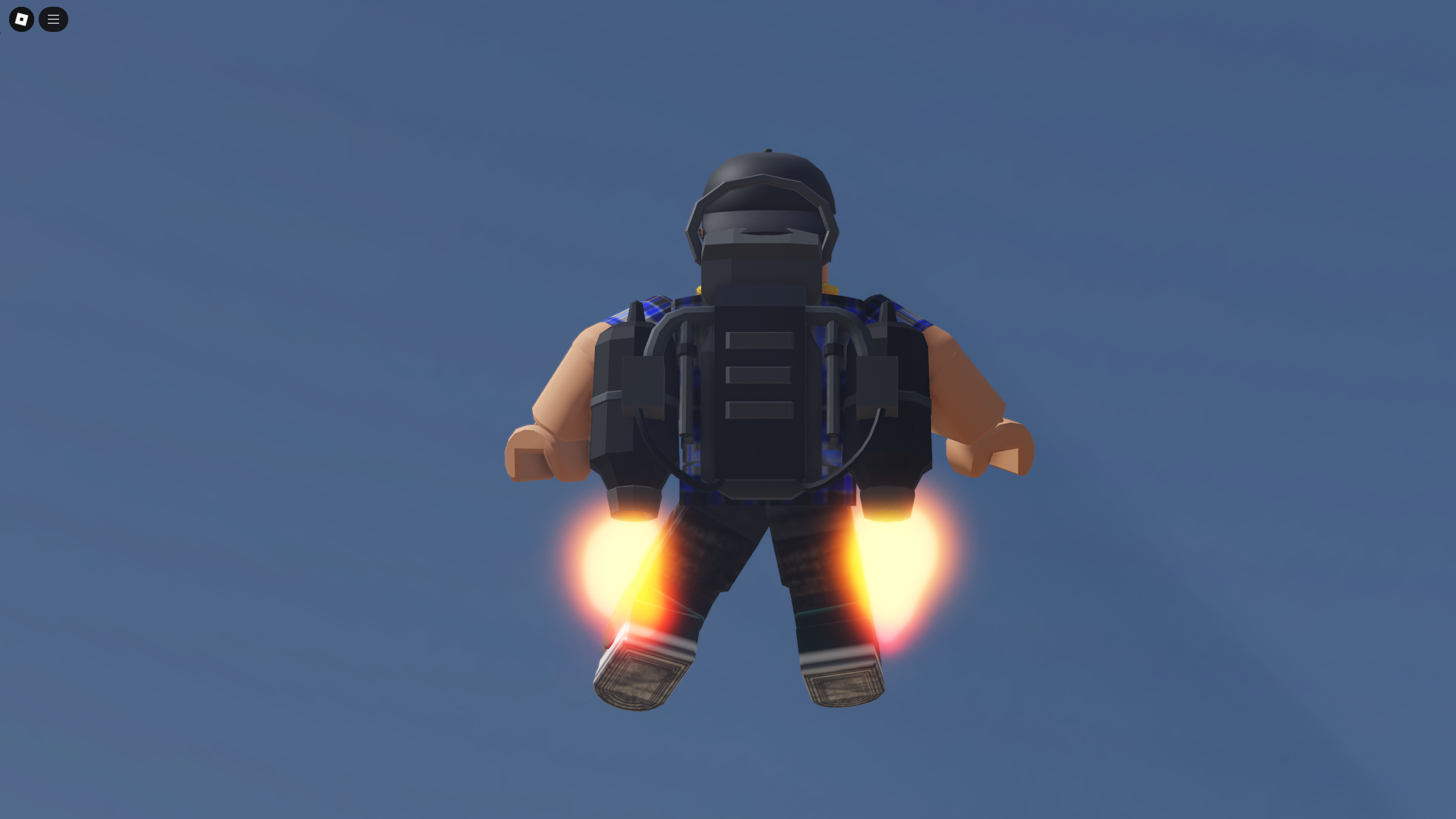 Military Jetpack System – High-Performance Flight Tool for Roblox ...