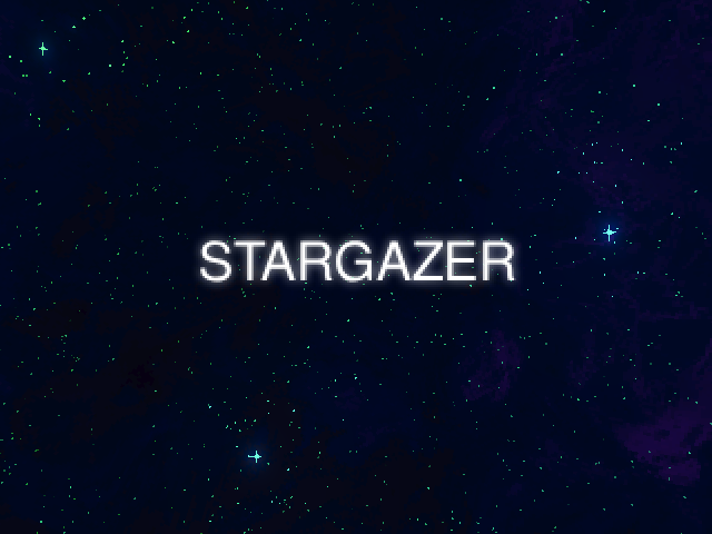 STARGAZER by angelliq