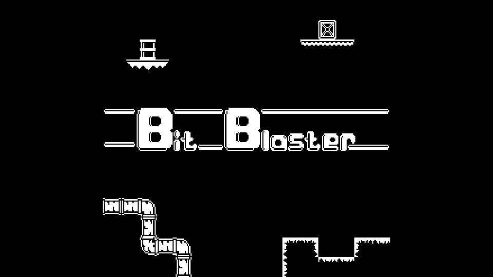 Bit Blaster by SurfwaySubber