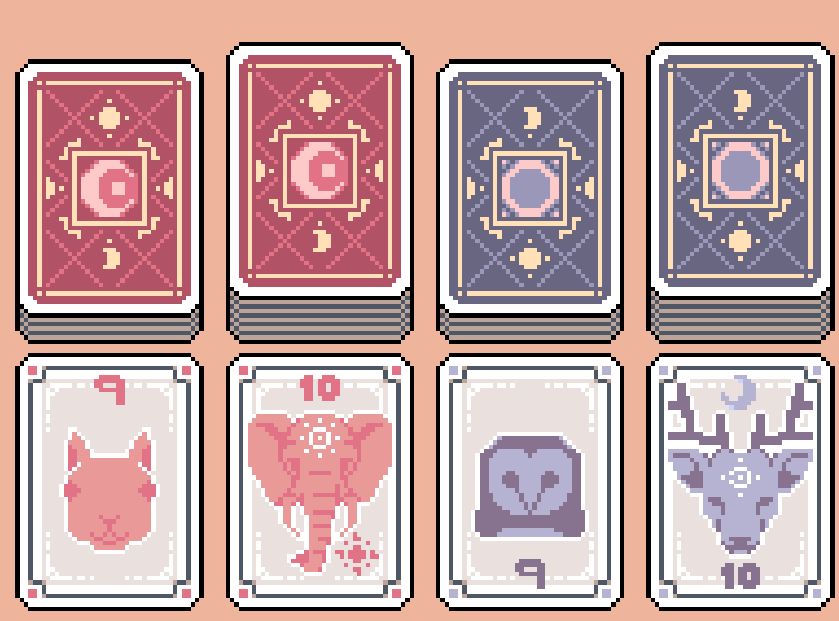 Playing Cards asset pack by Project Rain