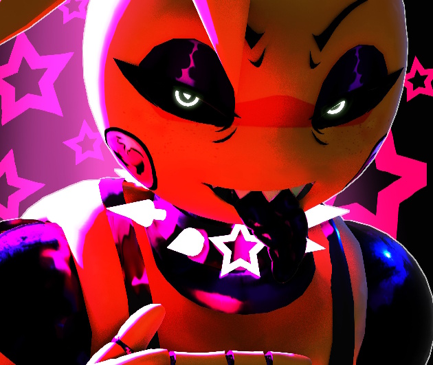 Plastic Chica (NSFW) by JustMinx