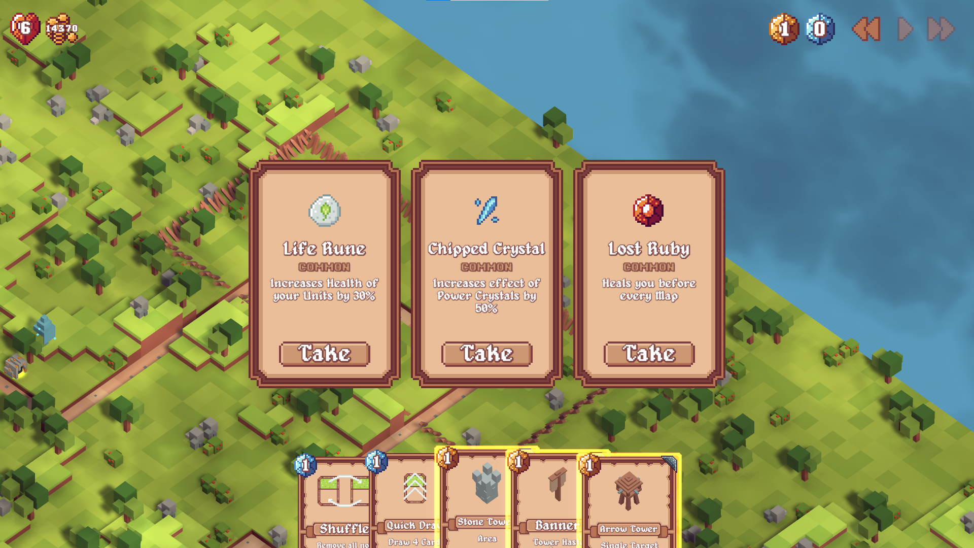 Card Conquest - reworked World Generation - Card Conquest Demo by YaxWorks