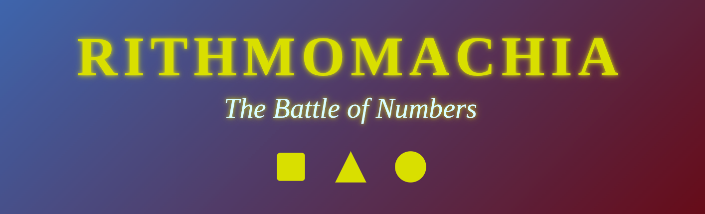 rithmomachia by wdjoyner