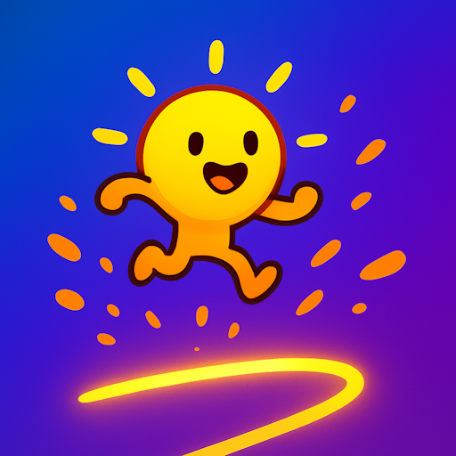 Jump and Draw by GordienkoGames
