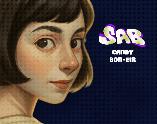 Sab by Candy Bon-Eir