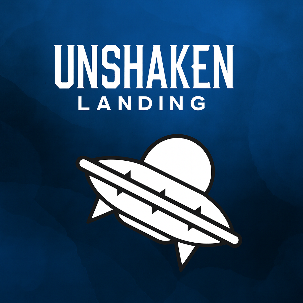 Unshaken Landing by id.unshaken