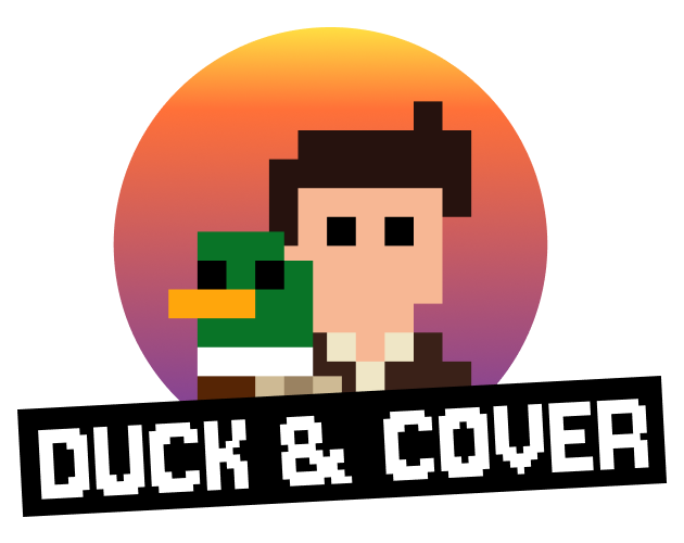 Duck & Cover in... The Three Rules Of Deducktion by Ben Greensmith