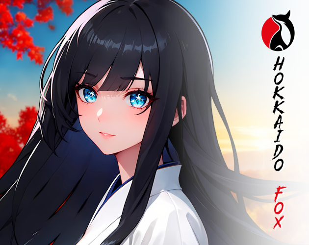 Hokkaido Fox 0.65 by WhiteZap