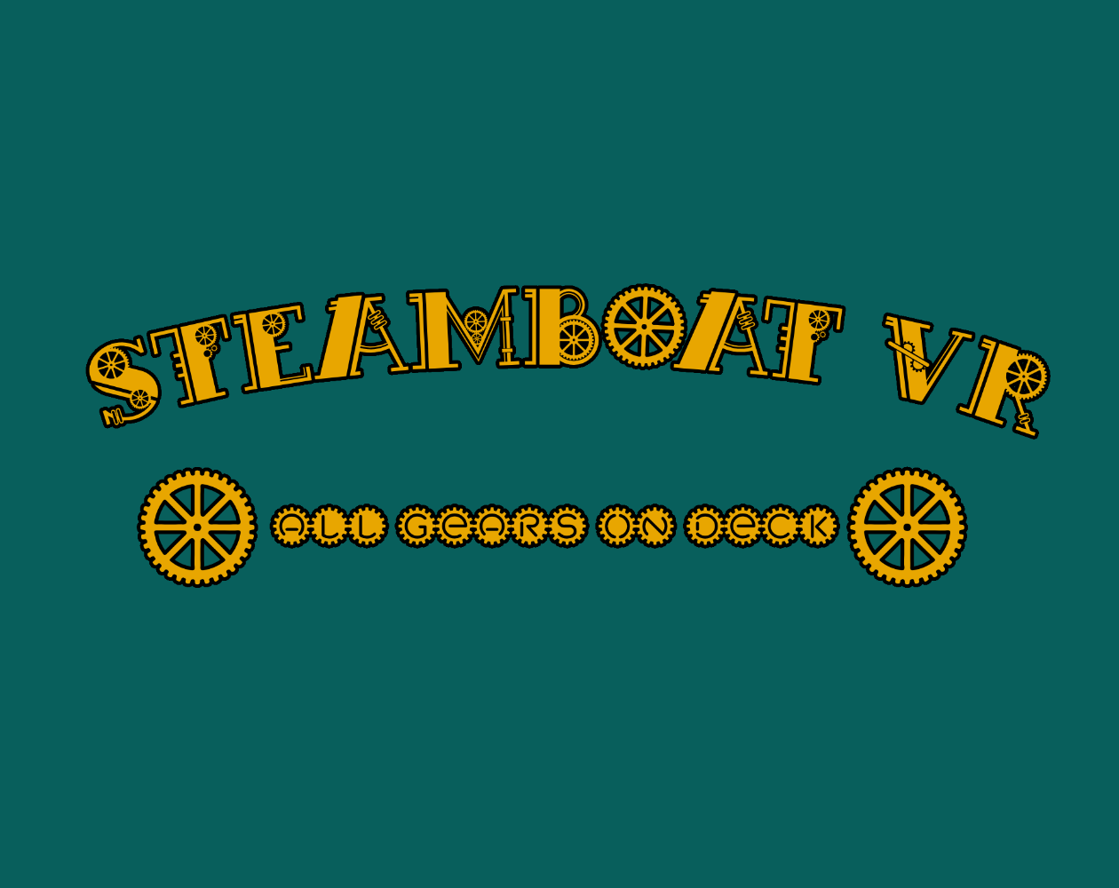 Steamboat VR: All Gears on Deck! by Yrgo_Game_Creator, SenseiLegacy ...
