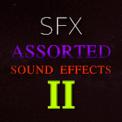 200 Assorted Sound Effects (Vol. II) by ORB RESEARCH & BROADCASTING