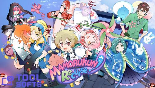 Mamorukun Recurse! Switch Rom Free Download (v1.0) - itch.io