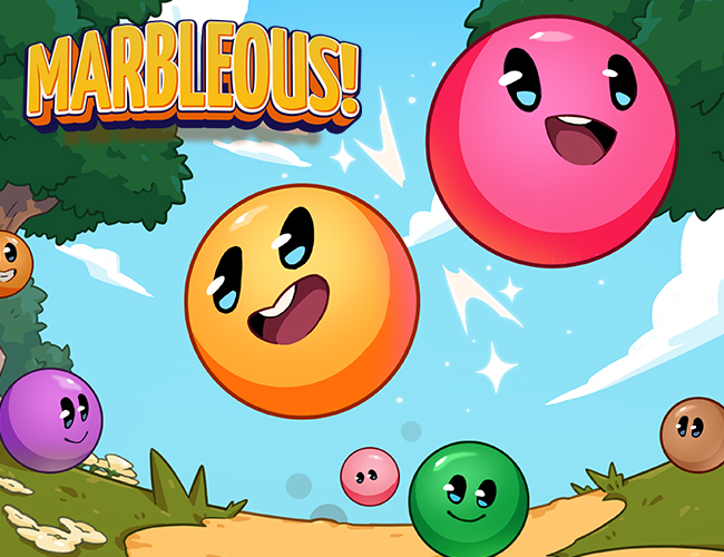 Marbleous by BonaventureStudio