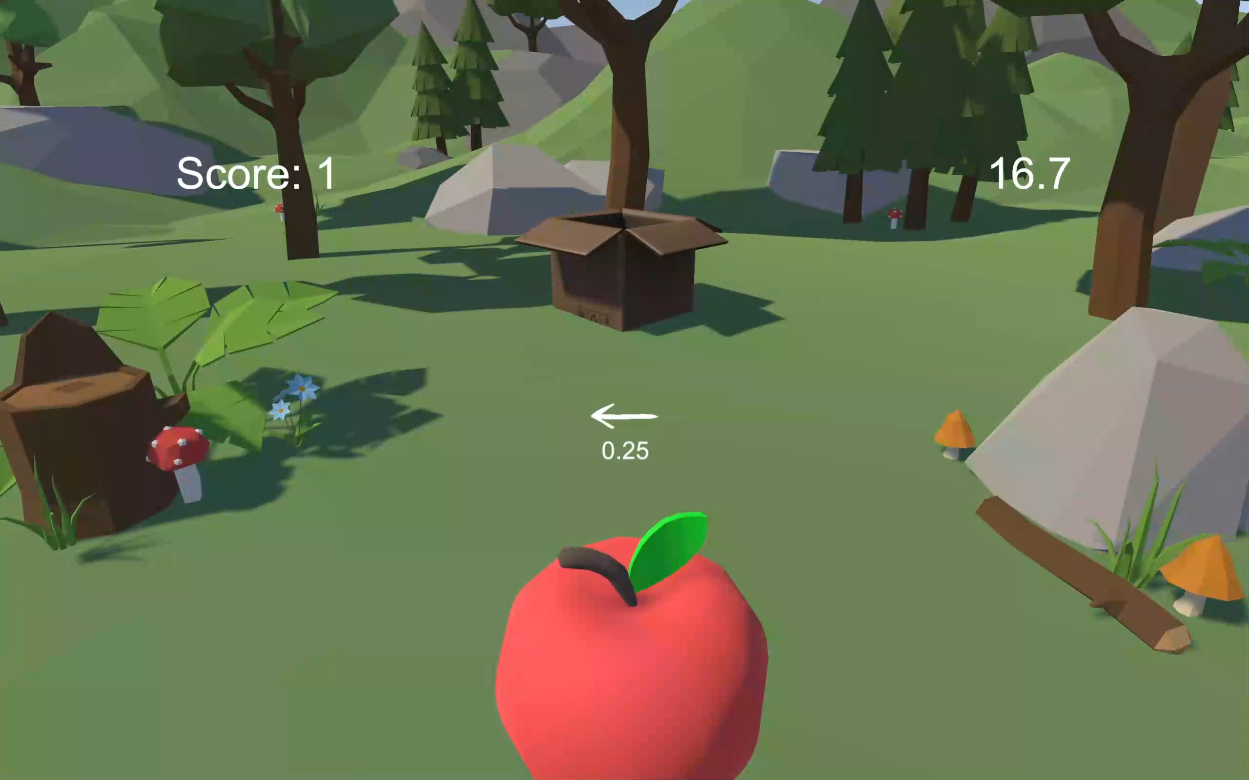 Apple Bucket by KoalaTerbang