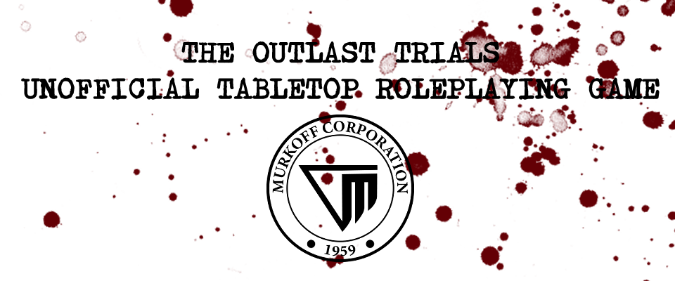 Outlast Trials Logo Png