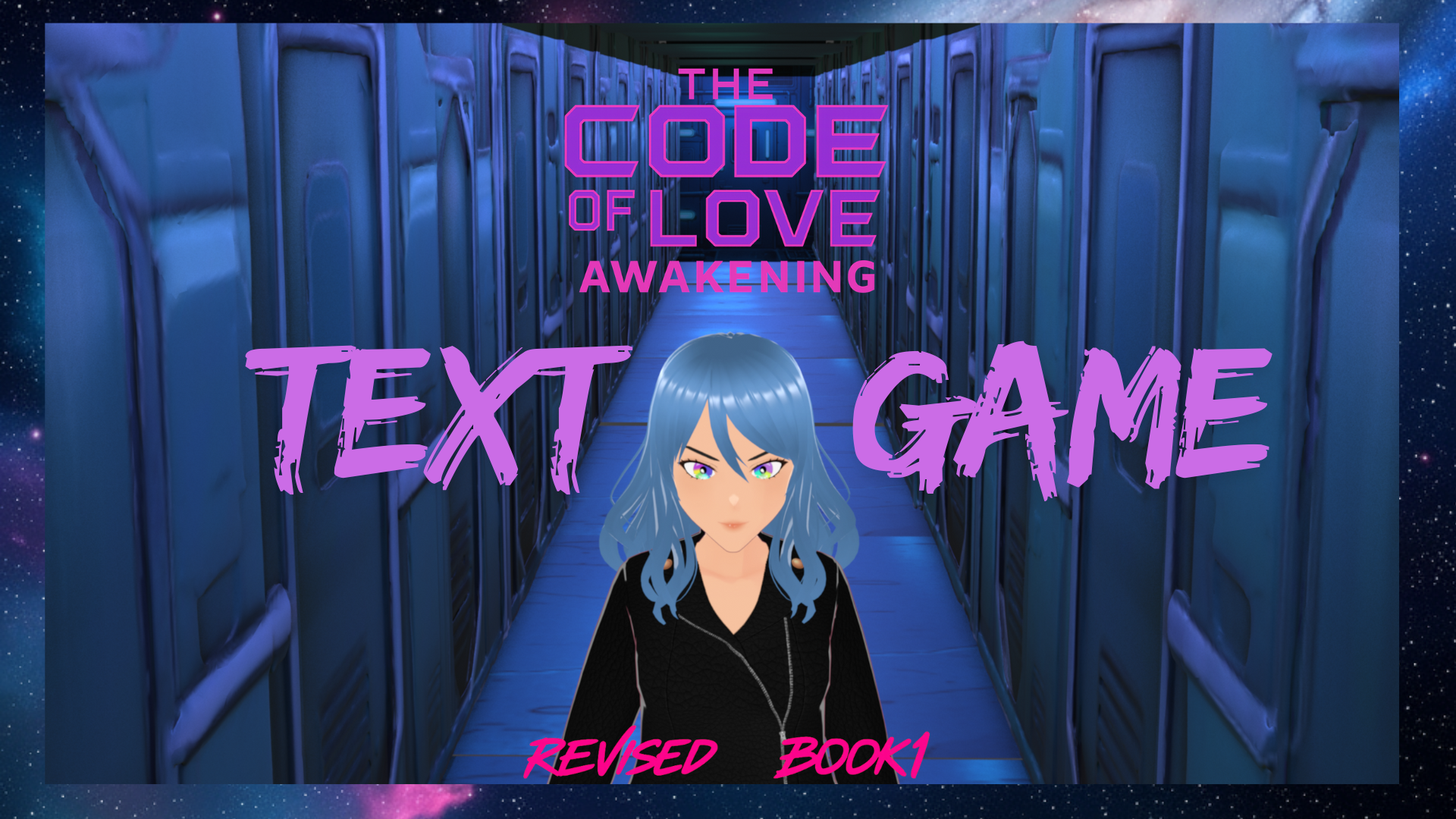 book 1 text game by Maxypax