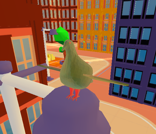 Project Pigeon by konsumlamm, PyroLagus, Kmitt, Pankarinko, nat-rix