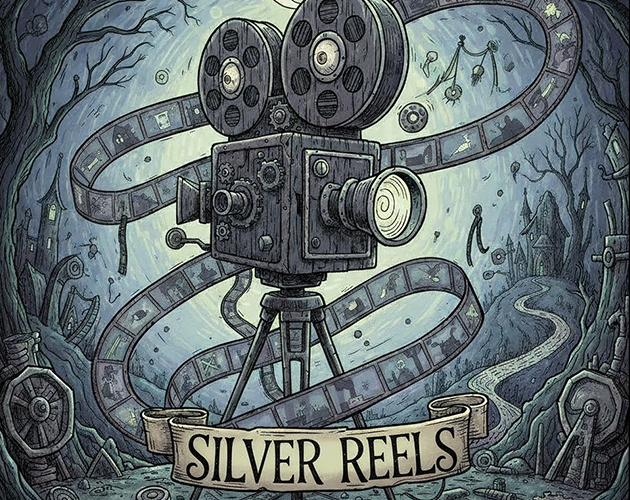Silver Reels by READEL