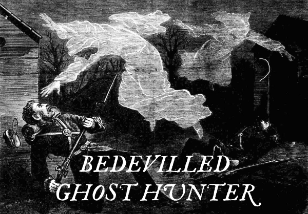 Bedevilled Ghost Hunter - Frontier Scum by deebeekeeper