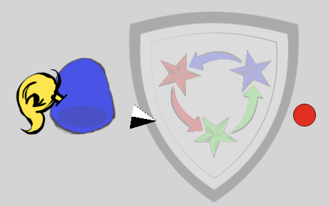 The Adventures of the Jelly Knight by Pablohrdz, alvaroh, Rexus, Eric