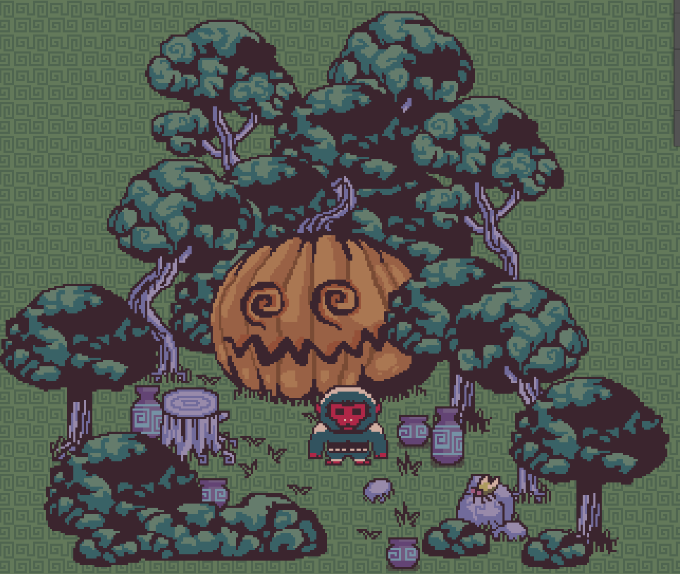 Devlog #3 - Mono Rojo Devlog by Slem_m