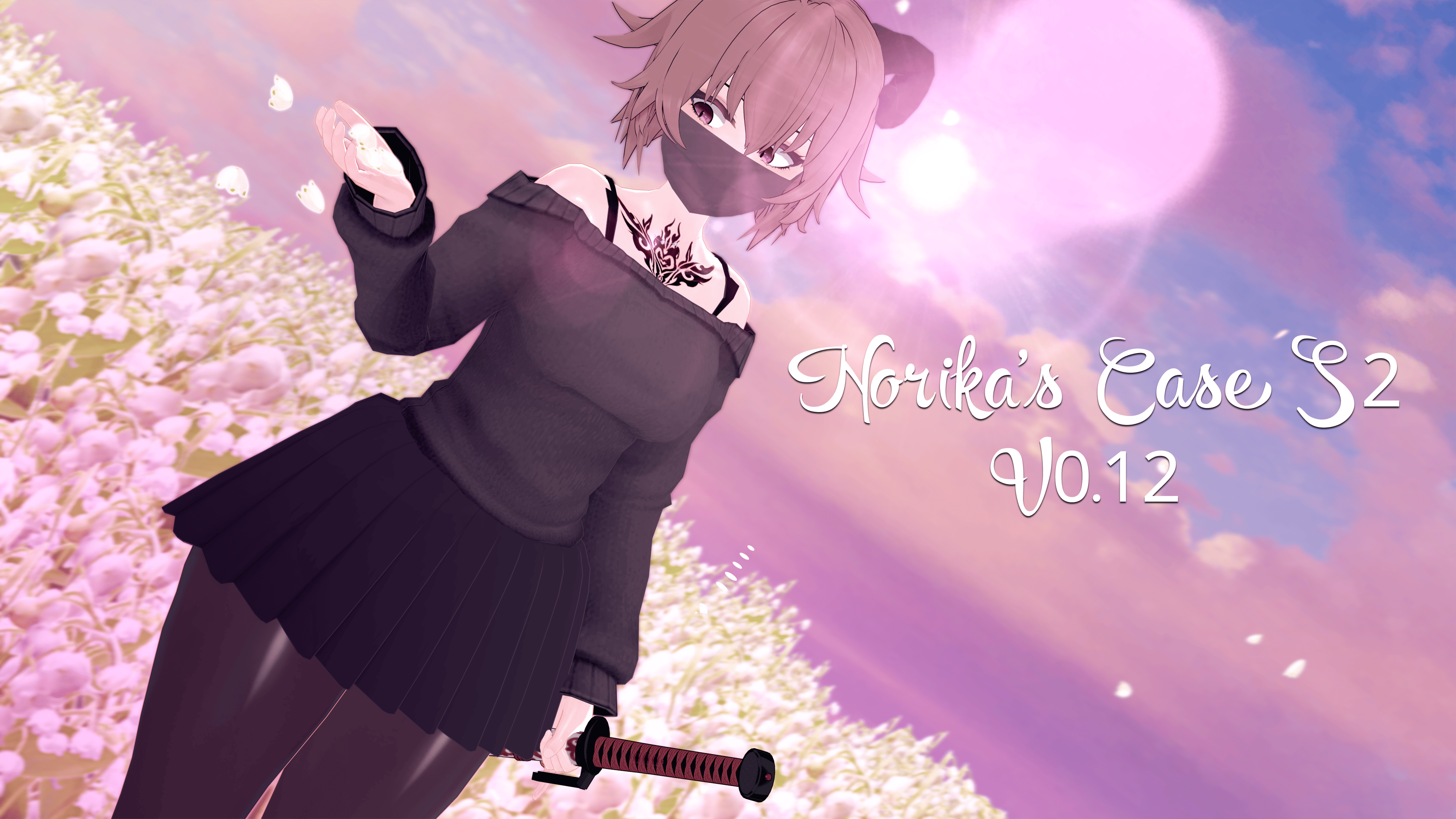 Norika's Case Season 2 v0.12 - Norikas's case by Staxxik