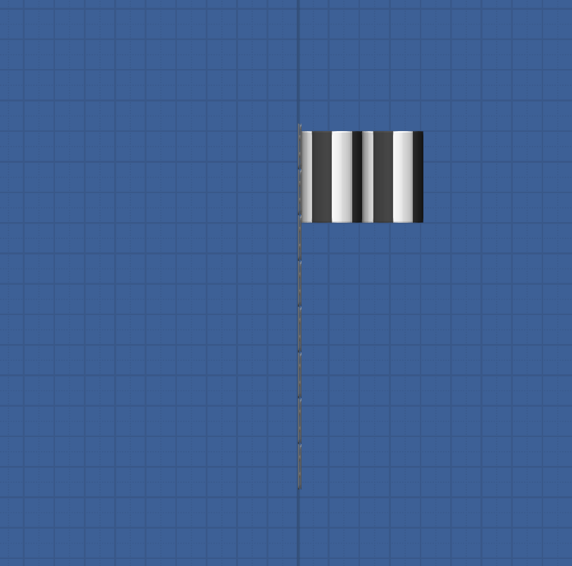 SFS black and white flag by hbeezly