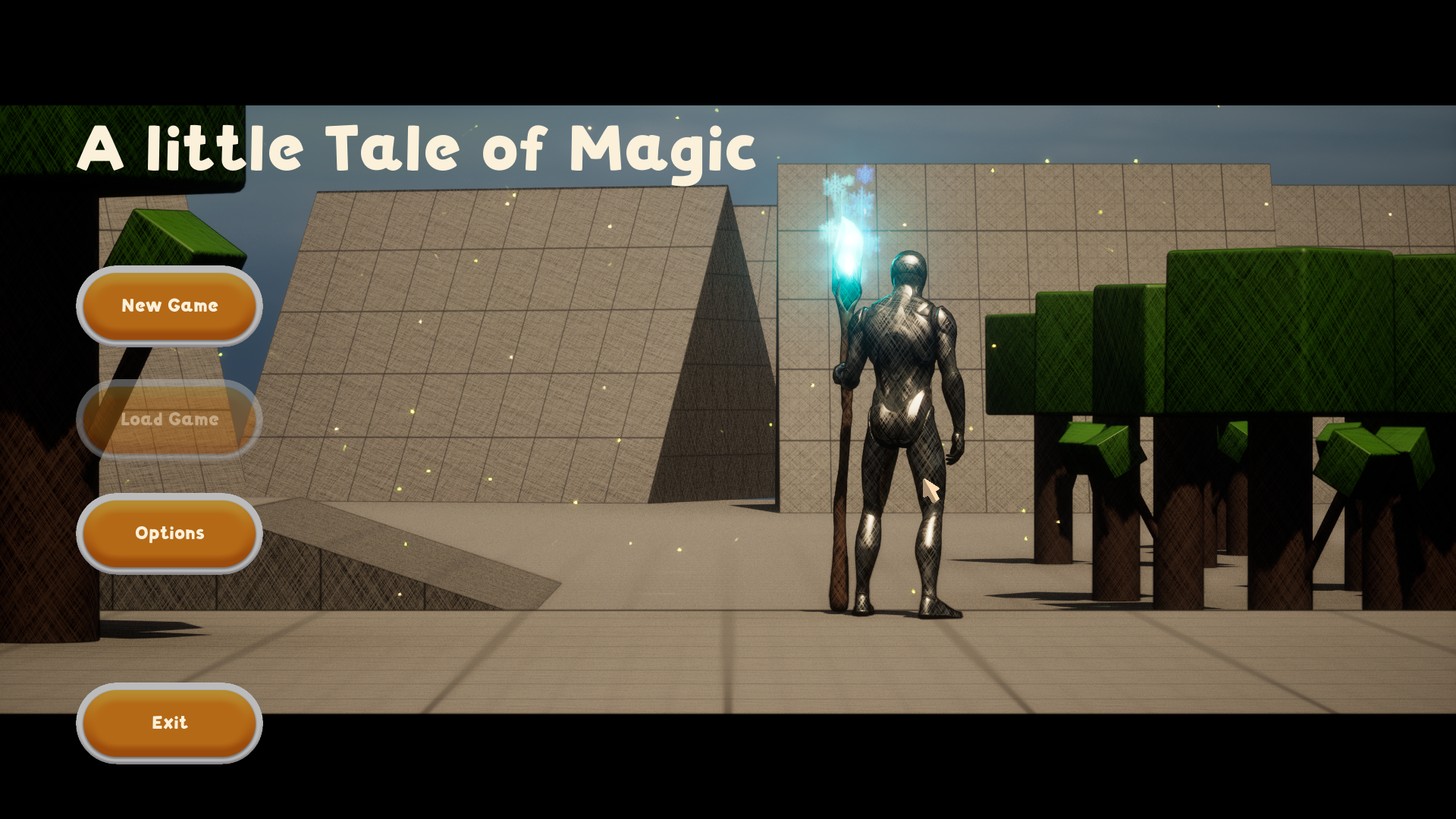 A Little Tale Of Magic by Root74210