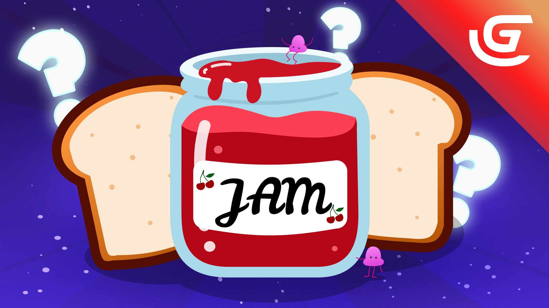 GDevelop BIG Game Jam #8 - itch.io