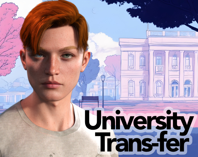 Bi-weekly status #87 (20251128) - University Trans-fer (v0.3) [NSFW 18 ...
