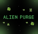 Alien Purge by Leonor Sofia